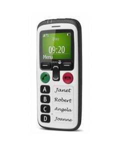 Telephones | The Partially Sighted Society