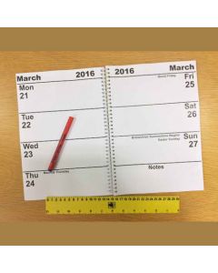 Diaries & Calendars | The Partially Sighted Society