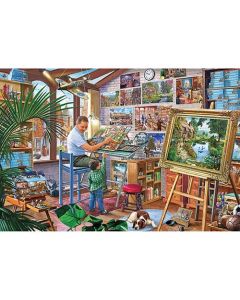 Jigsaw Puzzles | The Partially Sighted Society