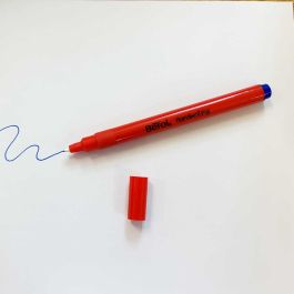 Bold Writing Pen - Blue