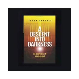 A Descent into Darkness - Simon Mahoney