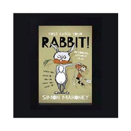 First Catch your Rabbit - Simon Mahoney