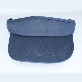 Sun Visor - Navy Blue