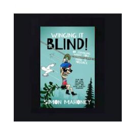 Winging it Blind - Simon Mahoney